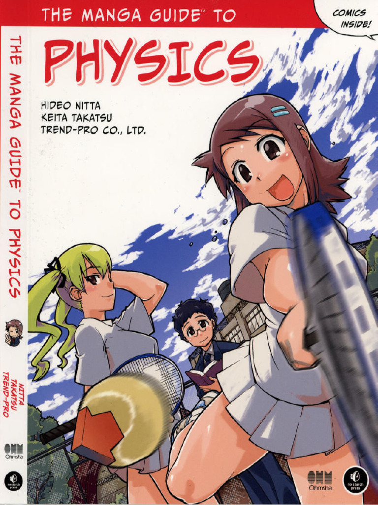 Manga Guide To Physics | PDF