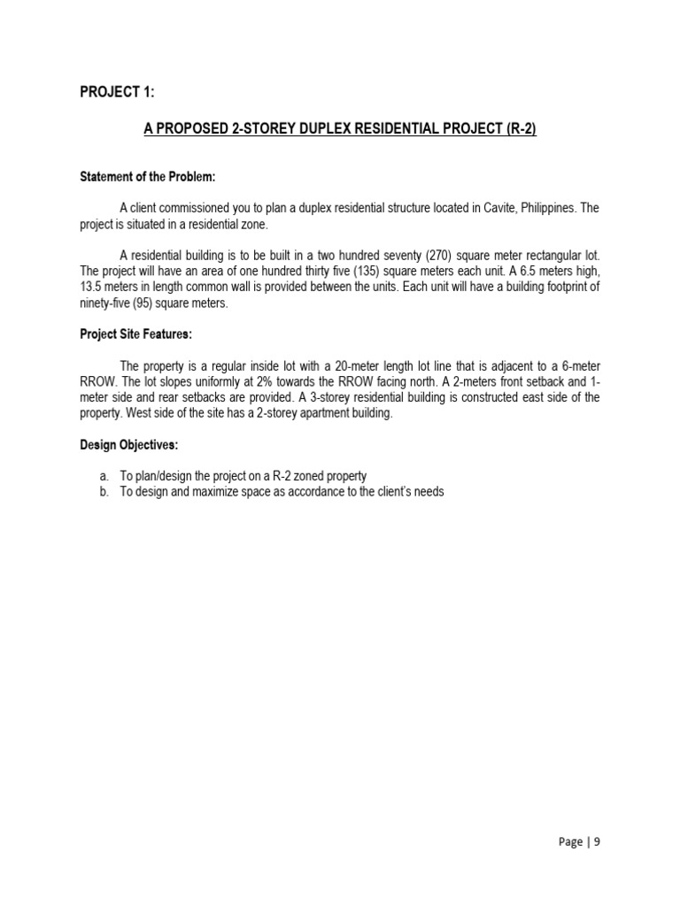 Design Problems Set 1 (1) | PDF | Roof | Building Engineering Design Problems Set 1 (1) | PDF | Roof | Building Engineering