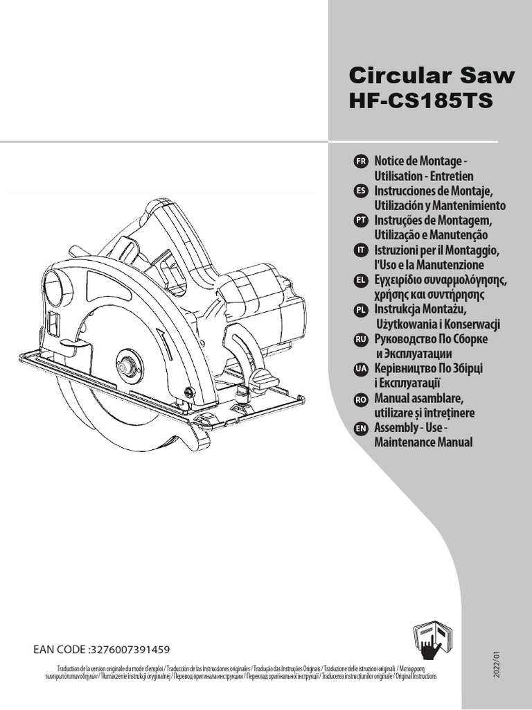 sierraCIRCULAR Practil | PDF