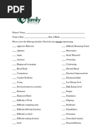 PMDD Assessment Scale - (Pmddas | PDF | Psychology | Behavioural Sciences
