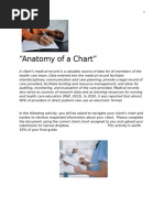 ADL Charting and Flow Sheet Template | PDF