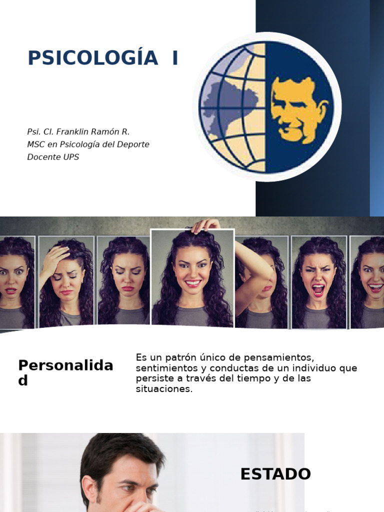 Conceptos Clave en Psicología de la Personalidad | PDF | Aprendizaje ...