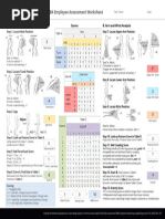 RULA Assessment Worksheet for Ergonomics | PDF | Arm | Anatomical Terms ...