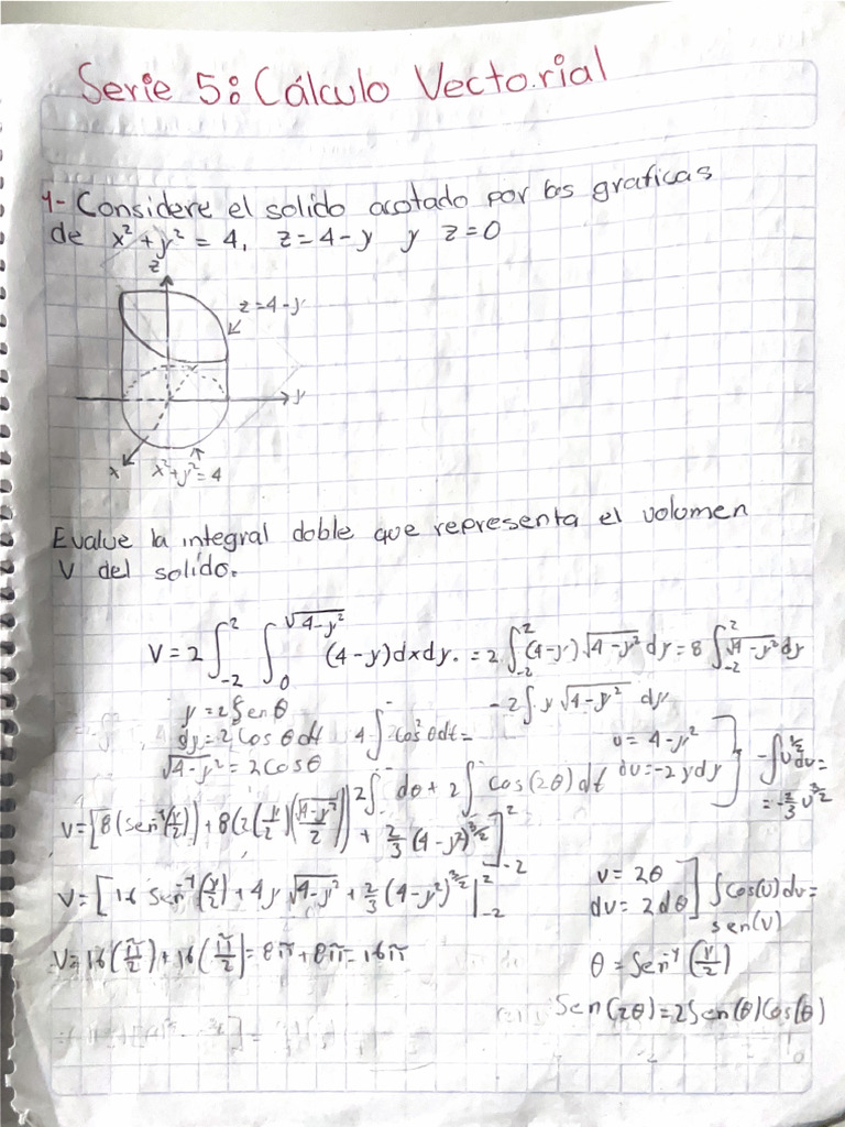 Serie cálculo Irma | PDF