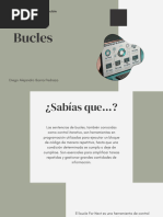 Representación de Bucles en Diagramas | PDF | Programación de computadoras | Informática