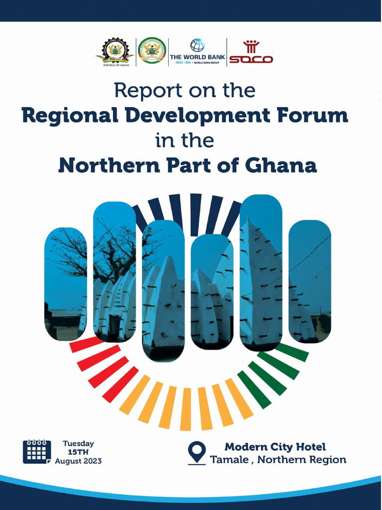 Northern Regional Development Forum Report | PDF | Sustainability ...