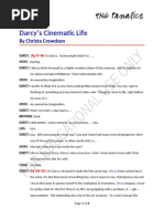 Frankenstein: The Complete Script | PDF | Frankenstein