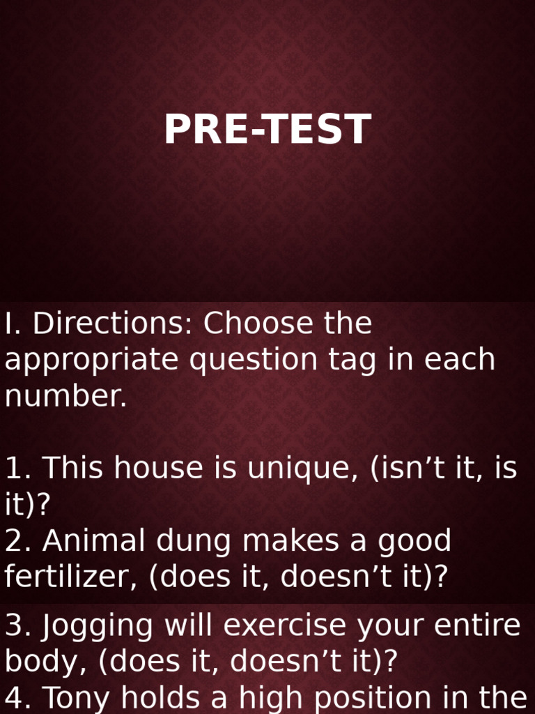 Ls 1 Eng Module 4 Pre Test Pdf