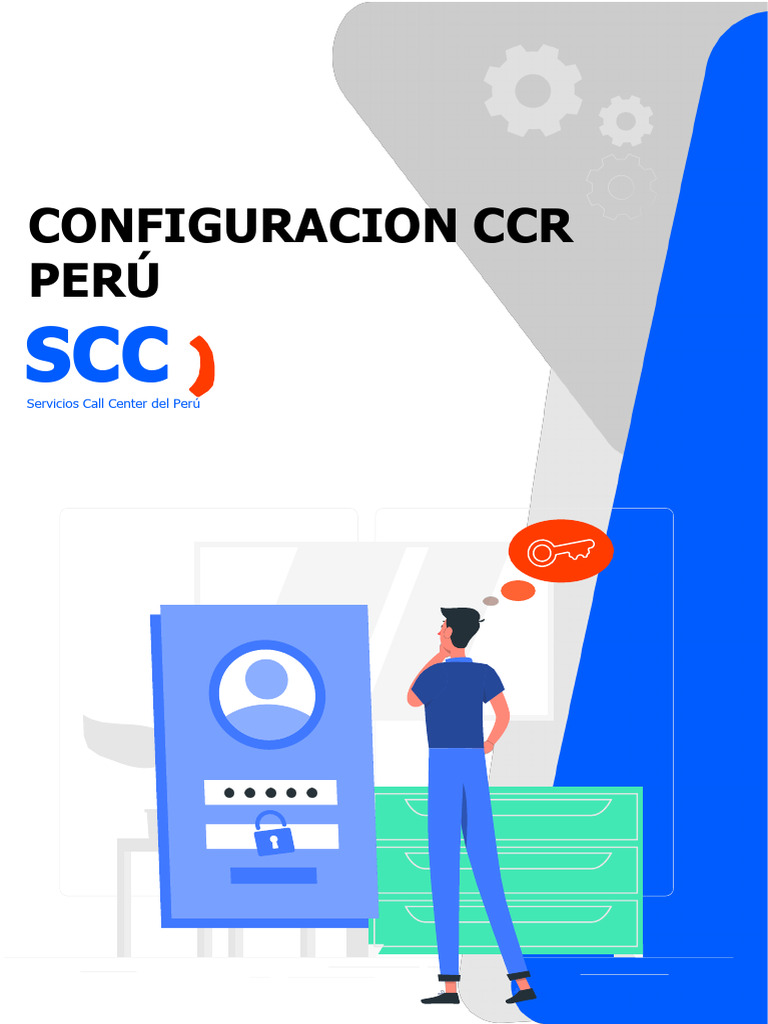 Manual Configuracion CCR - Peru Desde Paso 5 | PDF