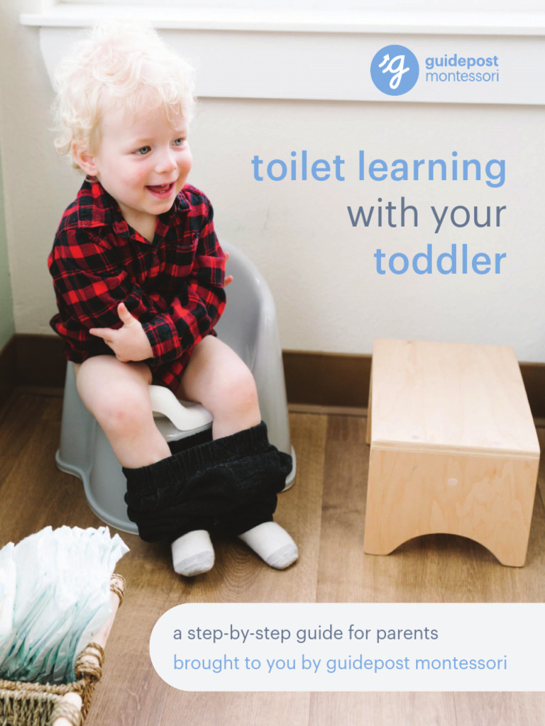 Toilet Learning With Your Toddler | PDF | Sleep | Urination