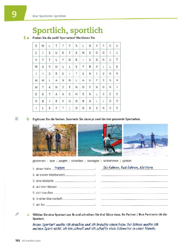 _A2.2 Lek 9 UEB | PDF