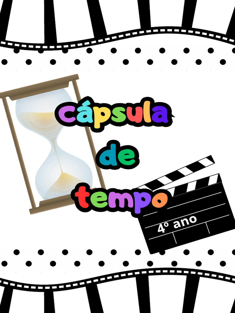 Cápsula de Tempo | PDF