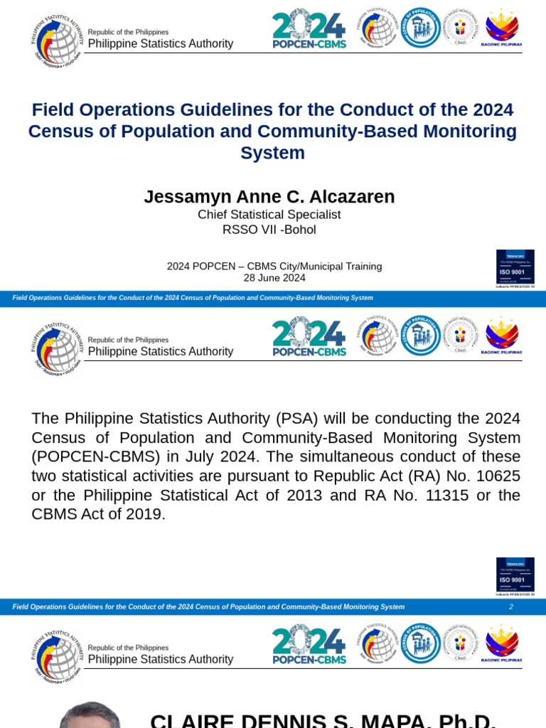 Css Alcazaren Popcen Cbms | PDF