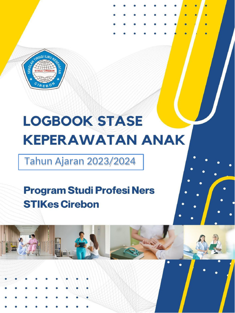 Log Book Kep Anak | PDF