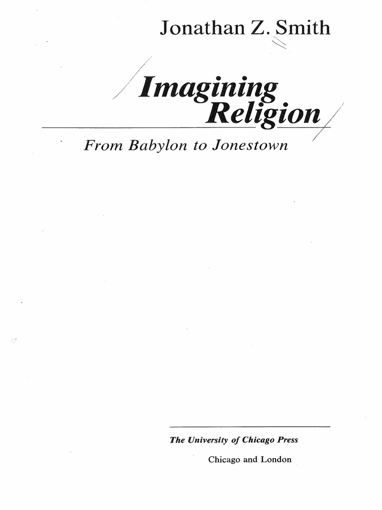 JZ Smith The Devil in MR Jones | PDF | Theology | Dionysus