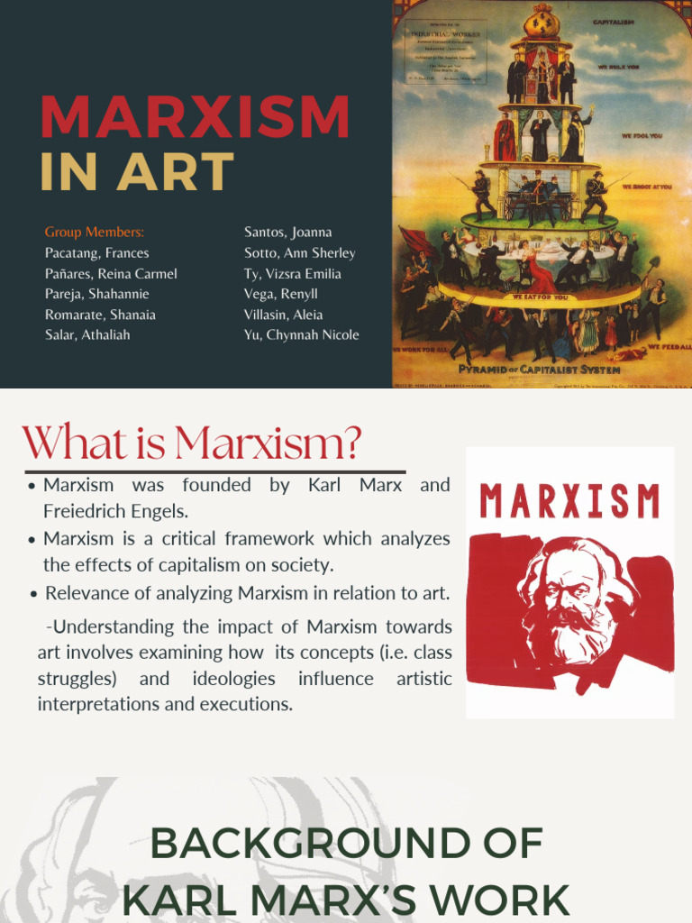 Marxist Literary Theory PDF | PDF | Marxism | Karl Marx