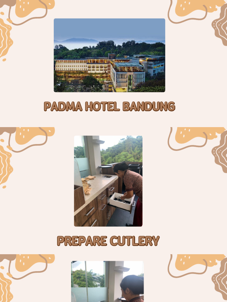 Padma Hotel Bandung | PDF