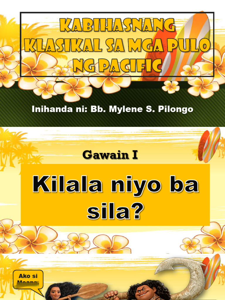 AP8 - Q2 - M3 - Paksa 3 | PDF