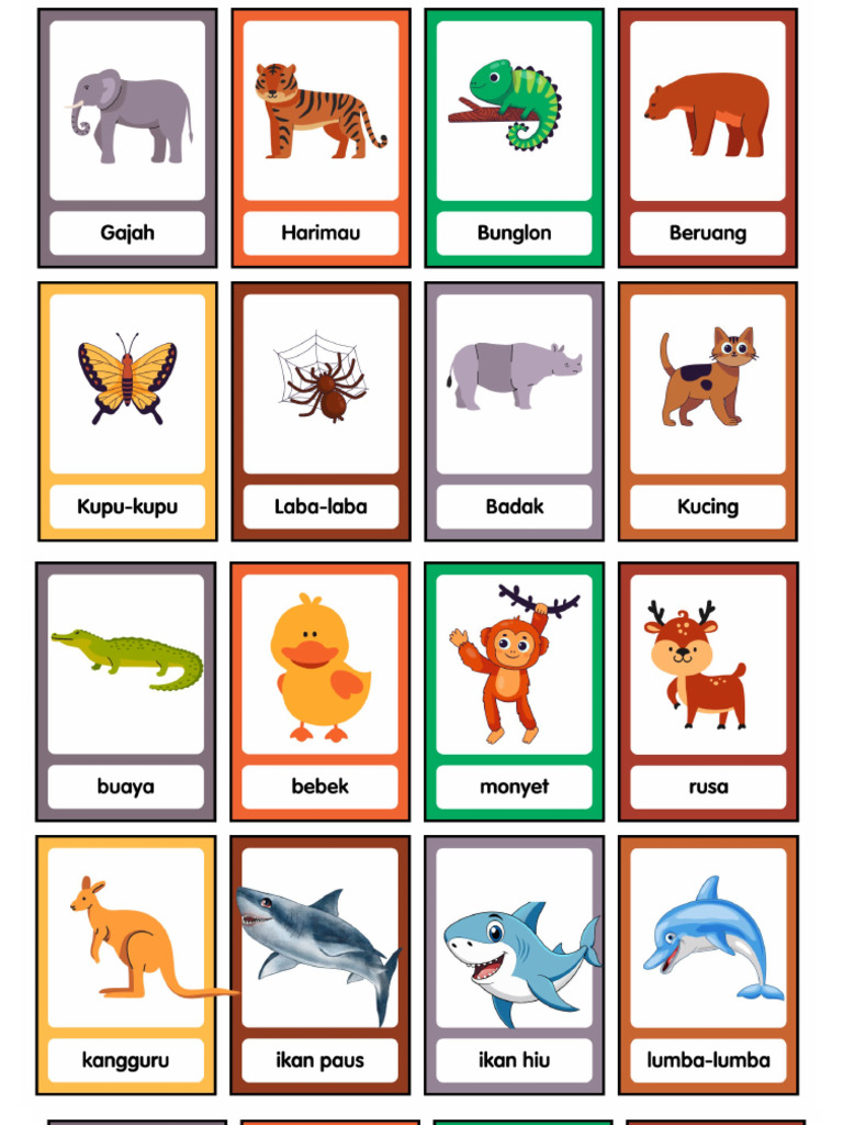 Print Aneka Gambar | PDF