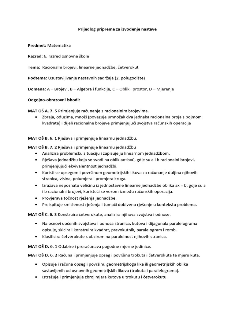 za edutorij_ogledni sat_rac_br_lin_jed_et_6r | PDF
