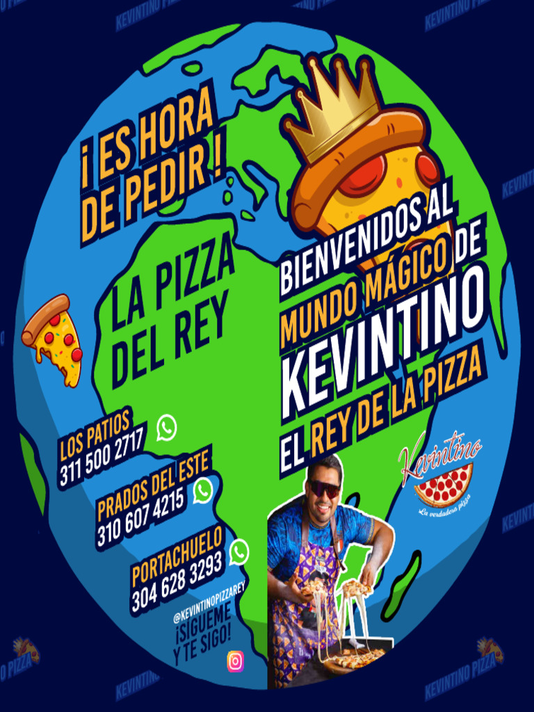 Menú KP 2025 | PDF