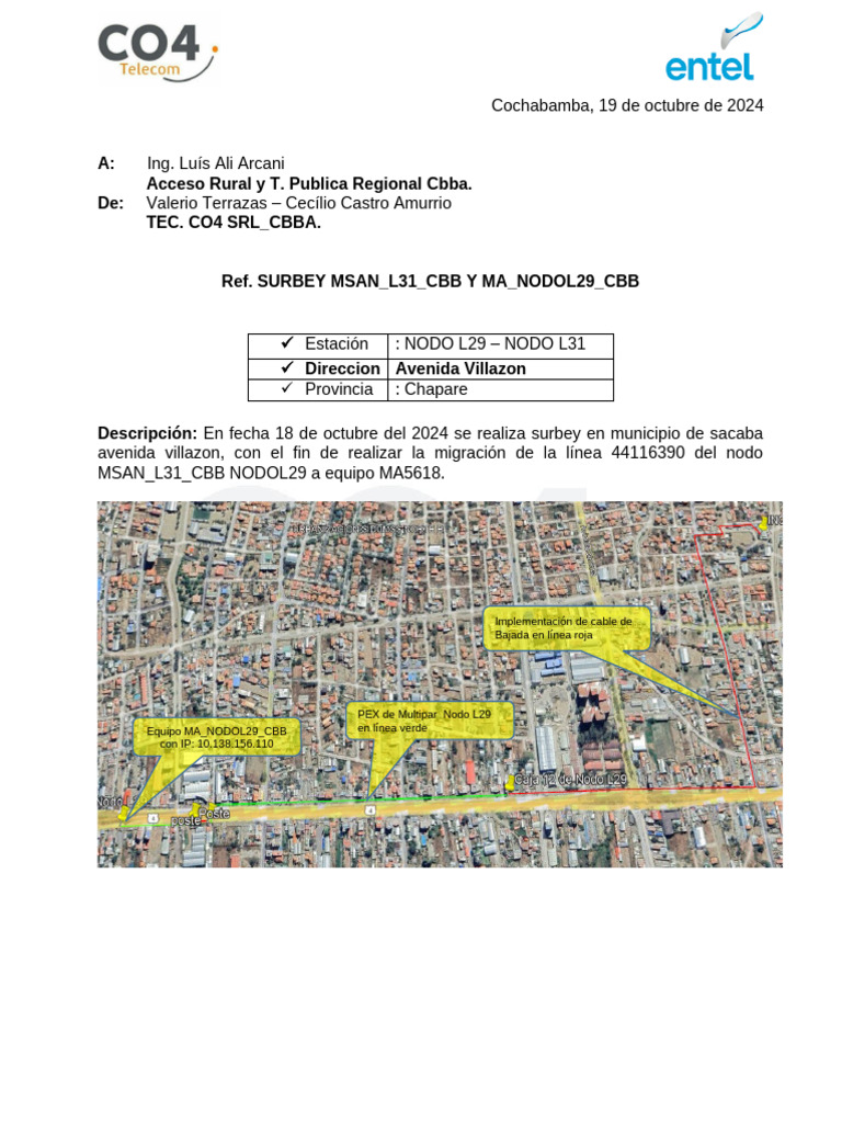 1.- SURBEY_VILLAZON | PDF