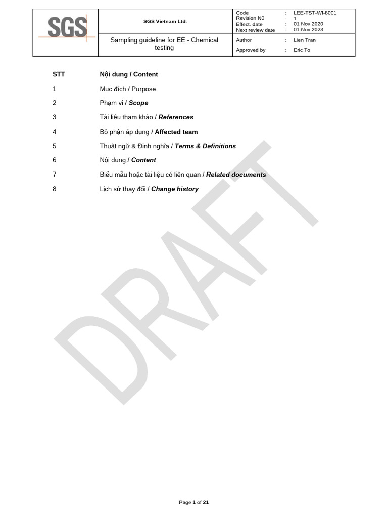 SOP SAMPLING OLDER | PDF | Capacitor | Inductor