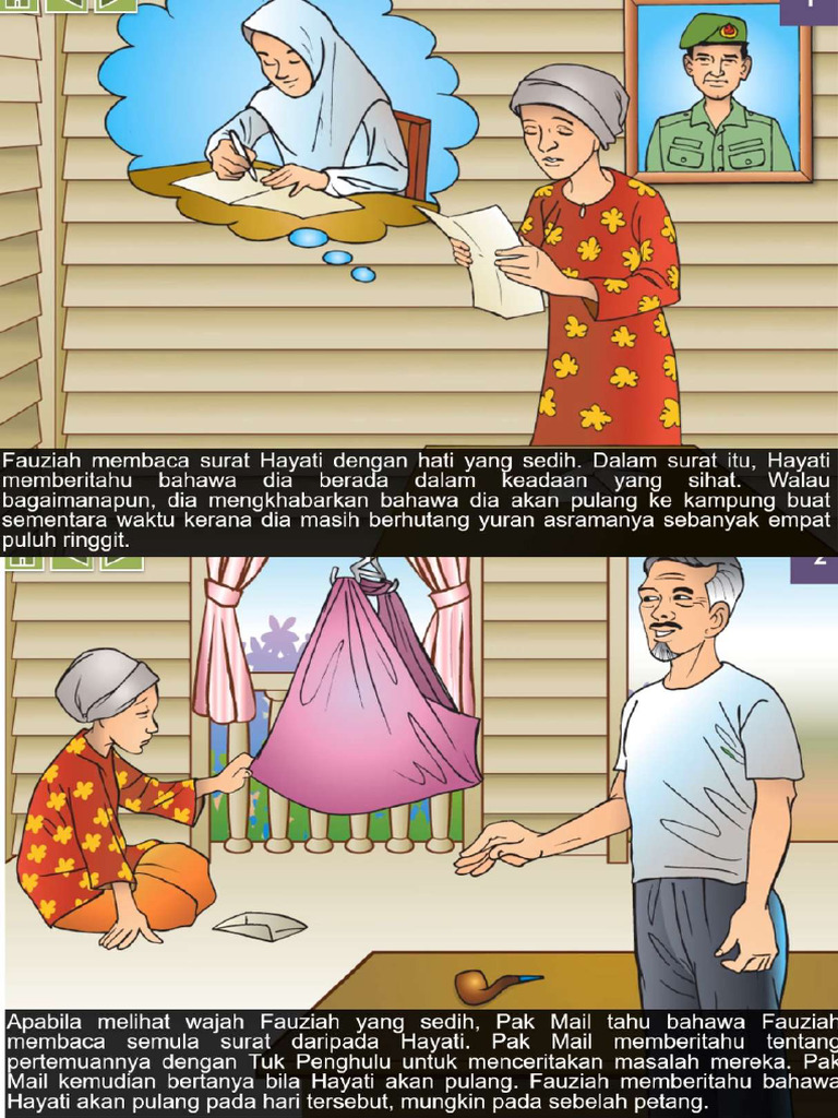 Drama Hadiah | PDF