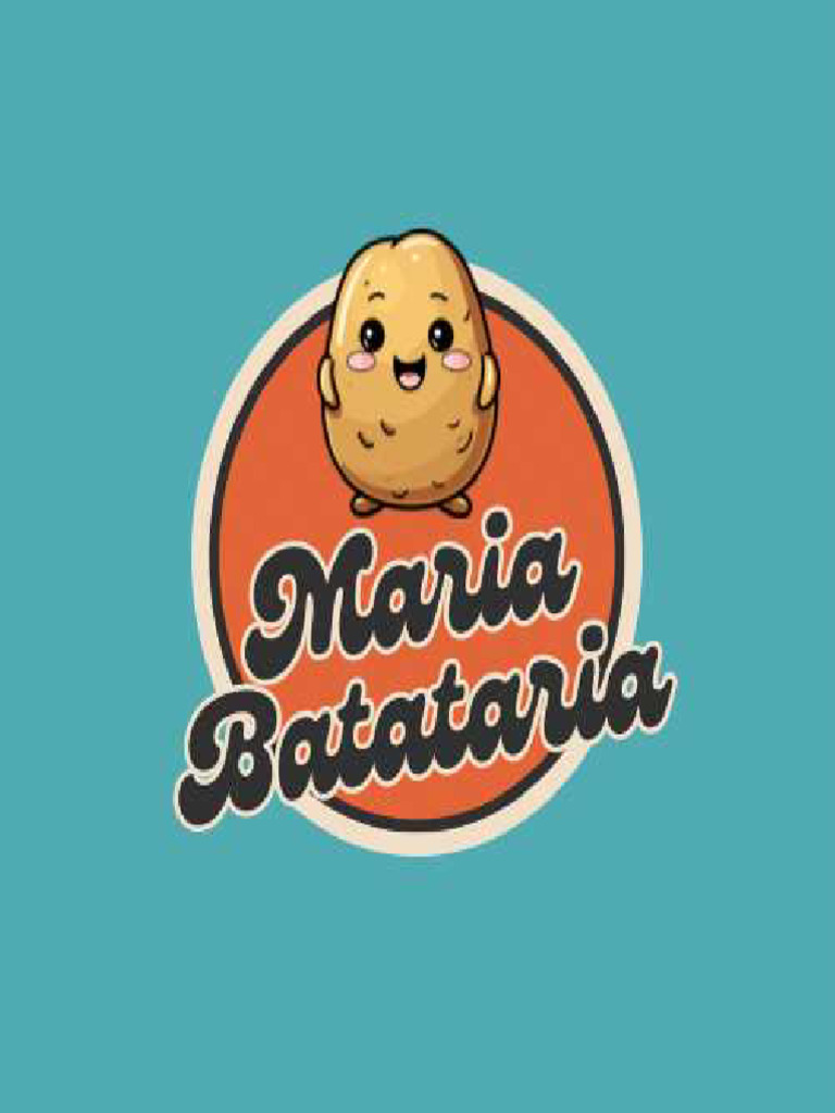 Brown Potato Business Shop Logo | PDF