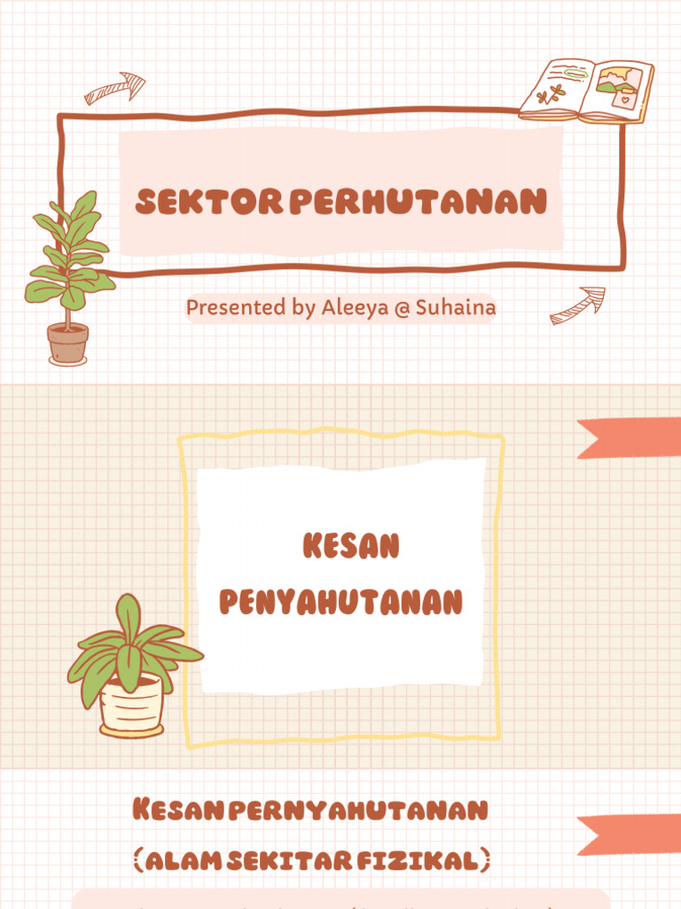 Cream Brown Illustrative Group Project Presentation 2 | PDF