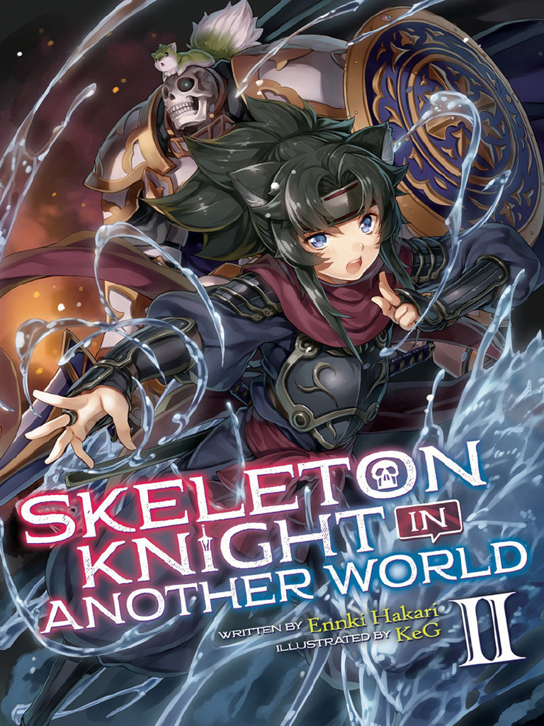 Skeleton Knight in Another World - 02 (Seven Seas) | PDF | Elf ...