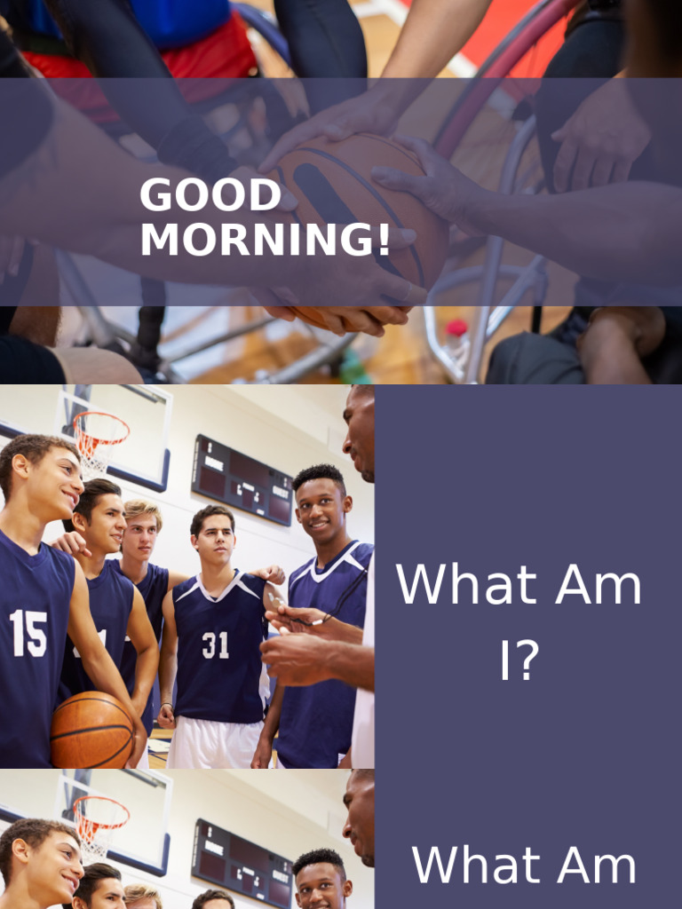 Introduction To Basketball | PDF