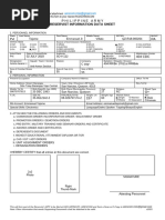 AFP ID Application Form Template | PDF
