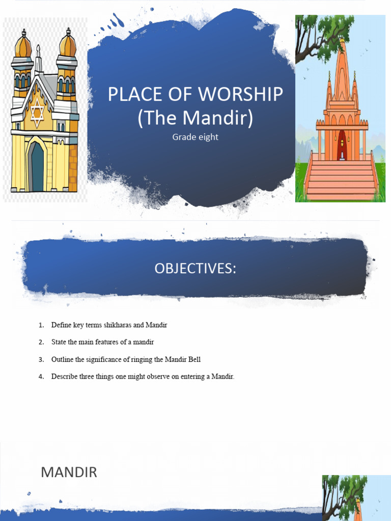 The Mandir | PDF