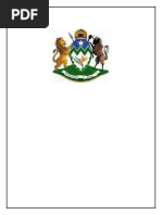 Emfuleni Local Municipality Application Form 2025 | PDF