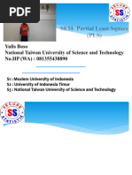 Inner Model PLS SEM di SMARTPLS | PDF