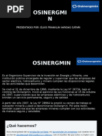 Mapa Energético Catálogo Por Sub Sector | PDF | Petróleo | Minería