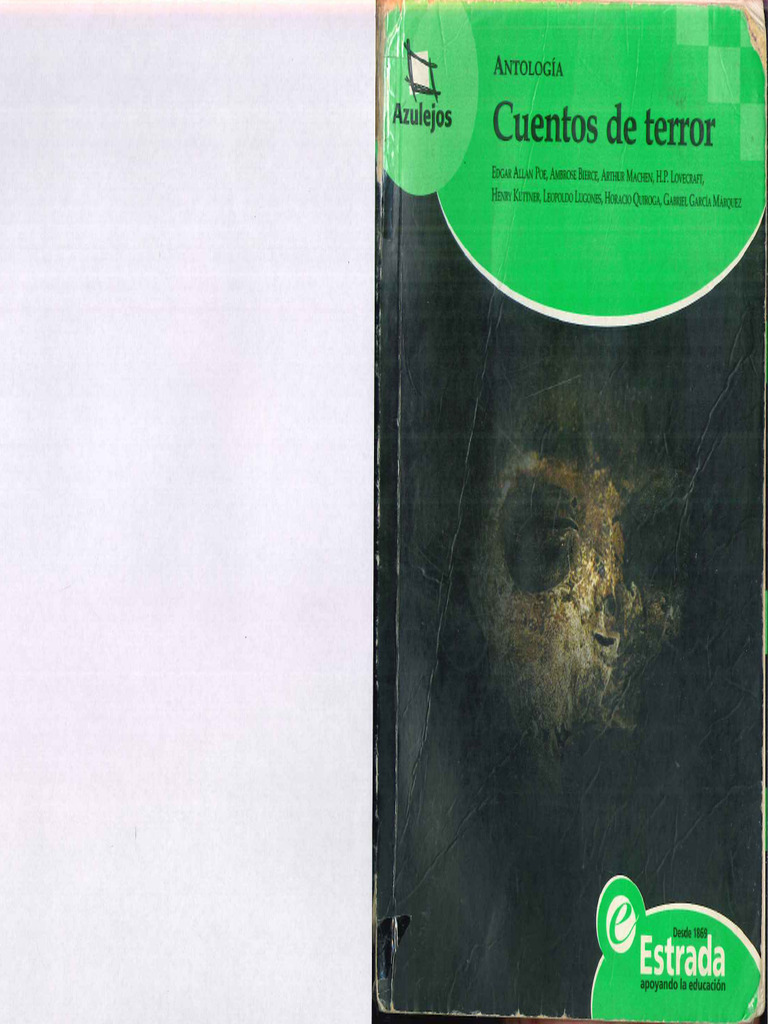 cuentos de terror | PDF