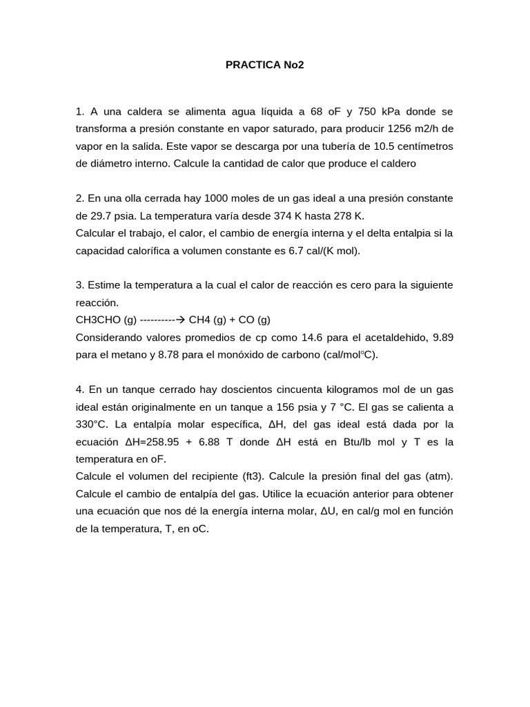 Practica No2 | PDF