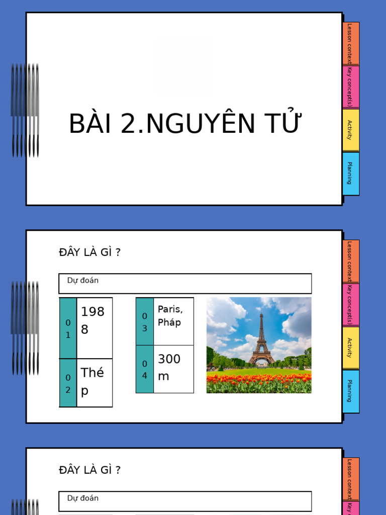 Plant Growth Lesson Presentation in Colourful Illustrative Style | PDF ...