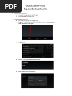 Guía de Captura de Coordenadas SNIT | PDF | Informática