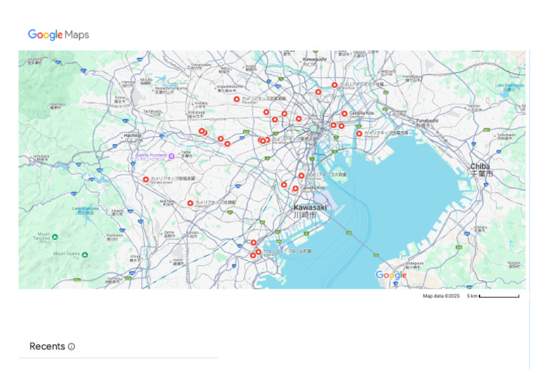 Google Maps 2 | PDF