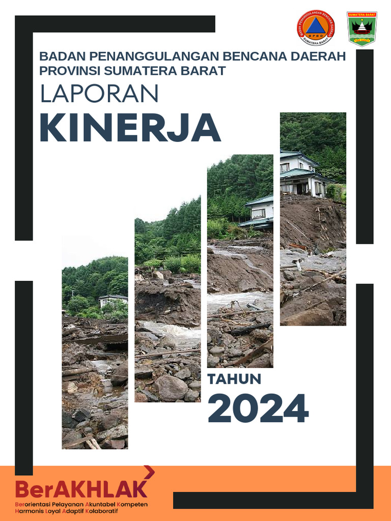 Lakip 2024 | PDF