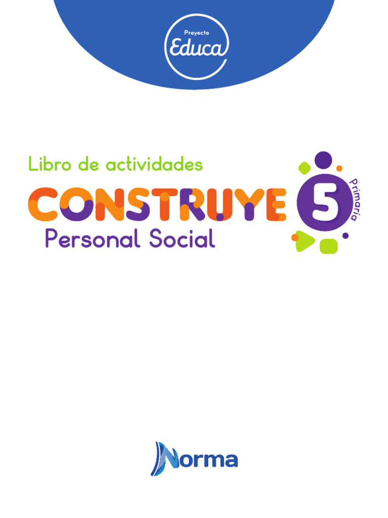 PER. SOCIAL 5° LIB. ACTV | PDF | Gobierno local | Perú