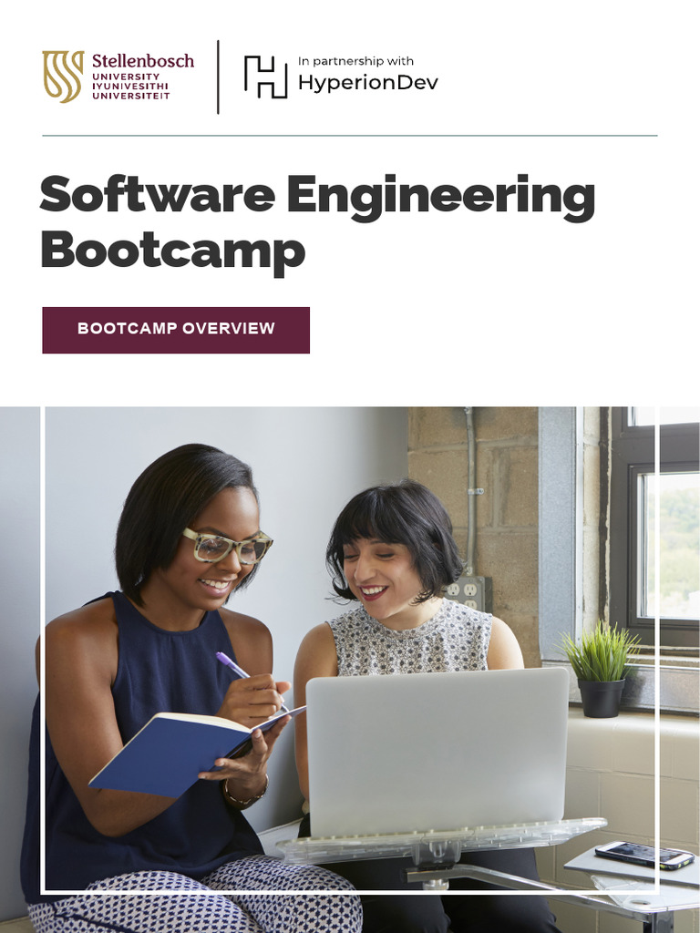 Software Engineering Bootcamp | PDF | Computer Programming | Software Development