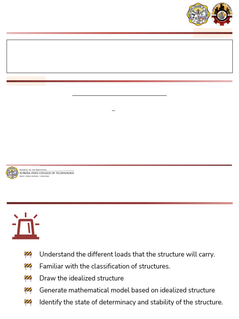 Lec 1 Structures Learn Theory | PDF | Structural Load | Structural Analysis