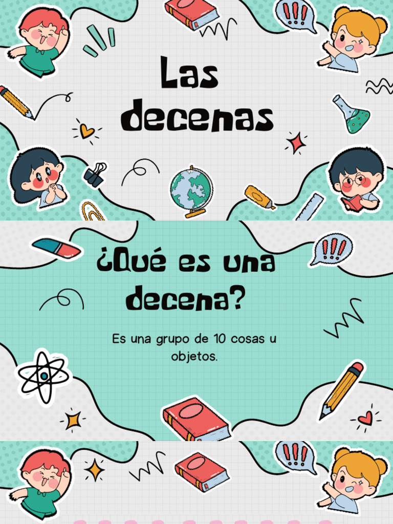 Las Decenas | PDF