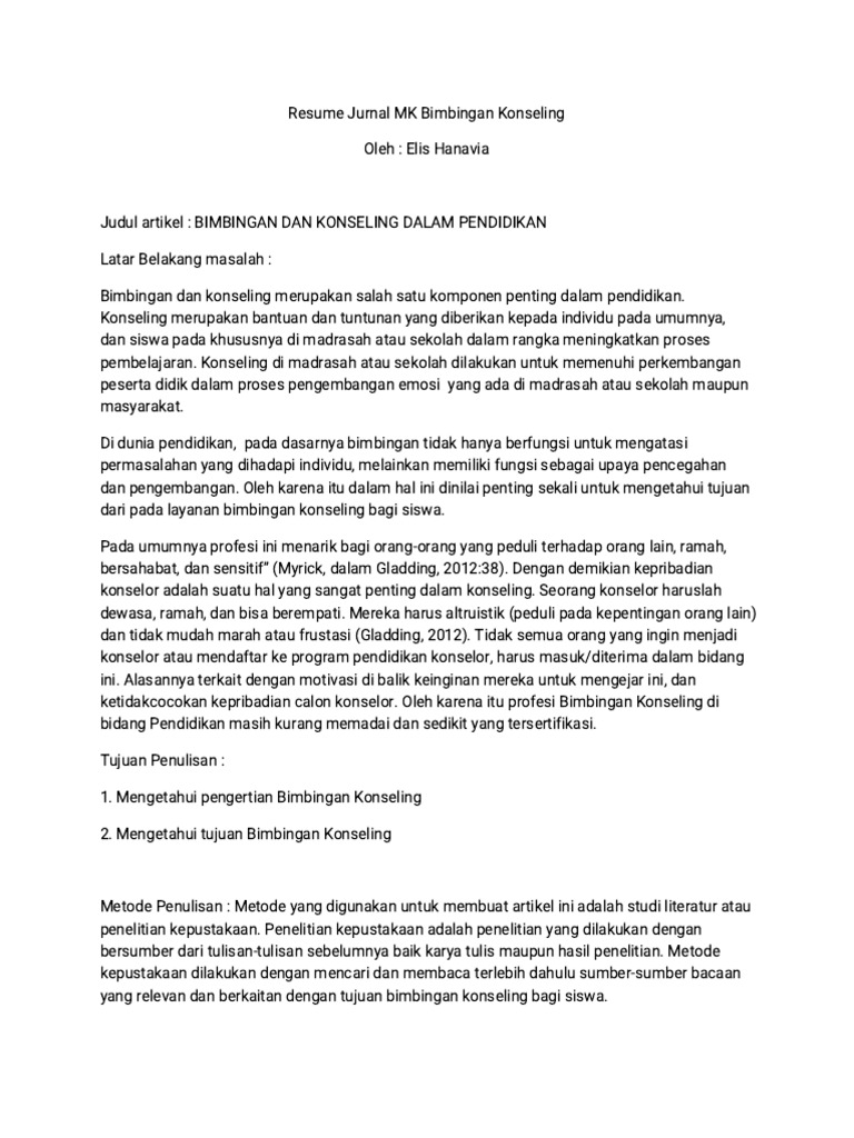 Resume Jurnal M-WPS Office | PDF