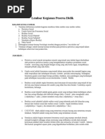 Kebijakan-Kebijakan Daendels | PDF