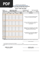 Notice of Assumption Sample Template | PDF